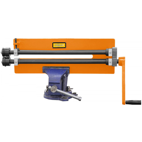 Станок зиговочный (отбортовочный) ручной Stalex RM-18 373206 - Зиговочные машины в фирменном ...
