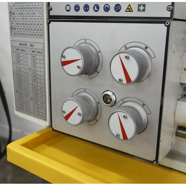Токарно-винторезный станок MetalMaster X40100 с УЦИ 00000016284 ...