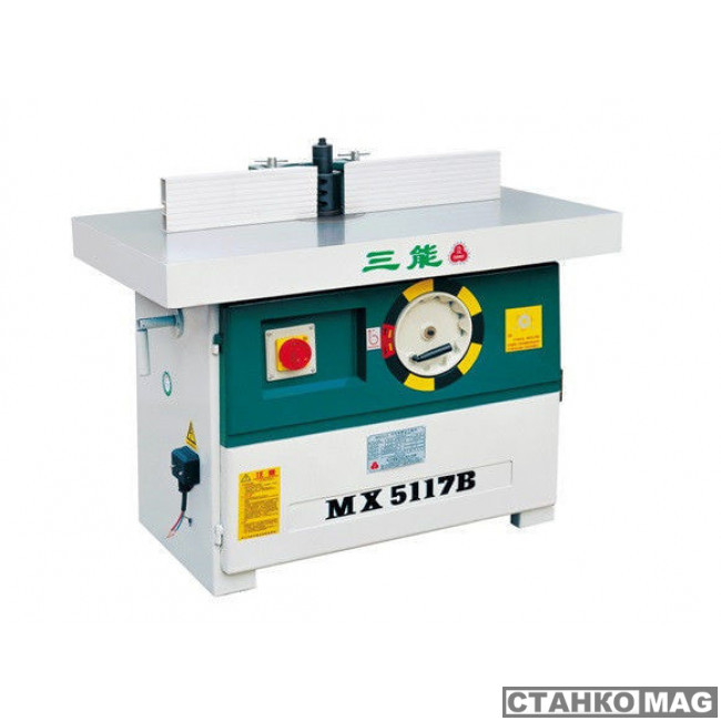Фрезерный станок LTT MX5117B без каретки MX5117B - Фрезерные станки по ...
