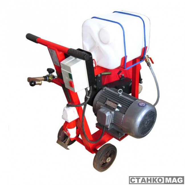 Резчик швов электрический DIAM RK-350/5,5E 630033 - Швонарезчики в ...