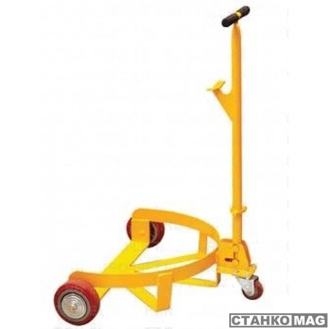 Ручная механическая тележка для бочек Euro-Lift DC500 00016675 ...
