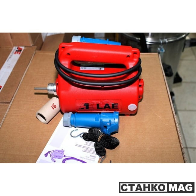 LAE FX2000 + гибкий вал FX500/4 Глубинный вибратор - Механические ...