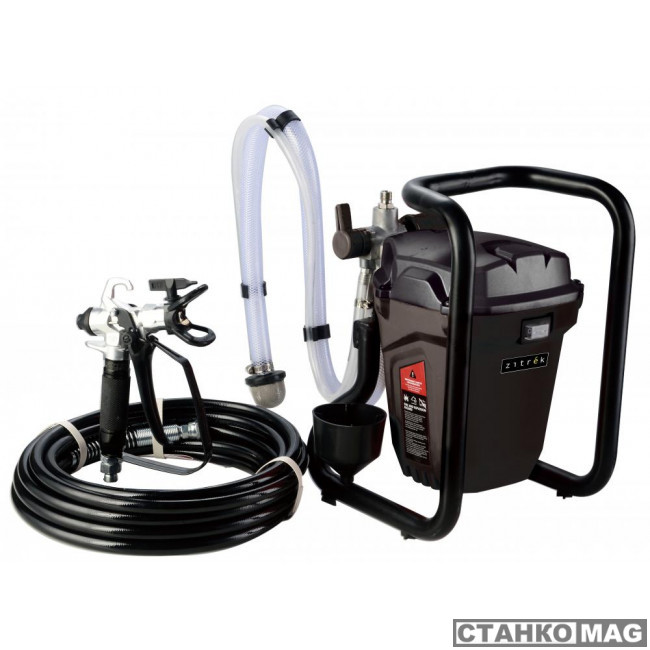 Окрасочный аппарат Zitrek Z8626 018-0950 - в фирменном магазине ZITREK