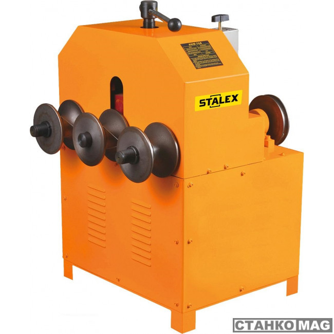 Трубогиб электромеханический Stalex ERB-76B HHW-76B - Трубогибы и профилегибы в фирменном ...